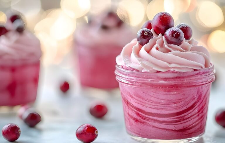 Easy Cream Berry Fairy: Your New Favorite Dessert